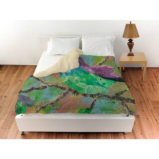 Porch & Den Dawson Hummingbird Duvet Cover - Bed Bath & Beyond - 21258149