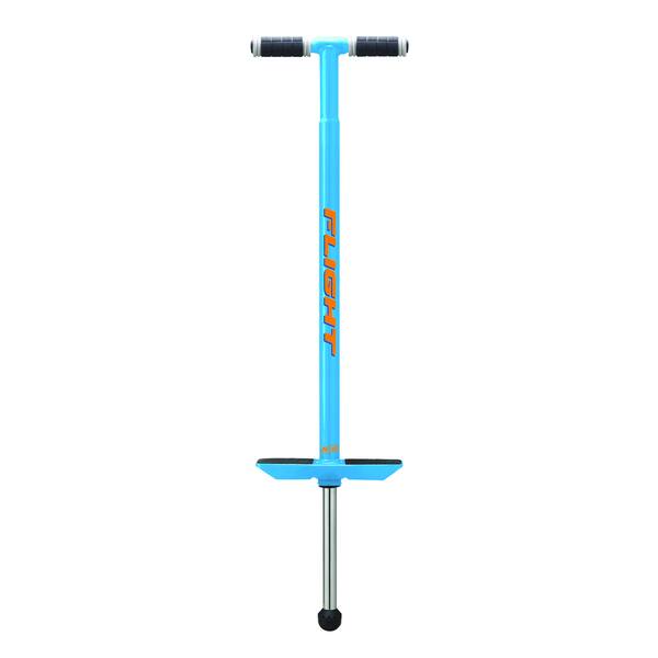 NSG Flight Blue Pogo Stick - 11.22in L x 2.2in W x 42in H - Bed Bath ...