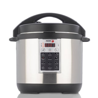 Bravetti Platinum Pro Electric Pressure Cooker - Free Shipping Today ...
