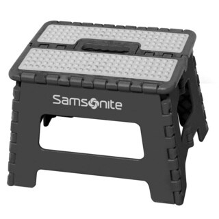 Mini Folding Step Stool- Samsonite - Bed Bath & Beyond - 10120880
