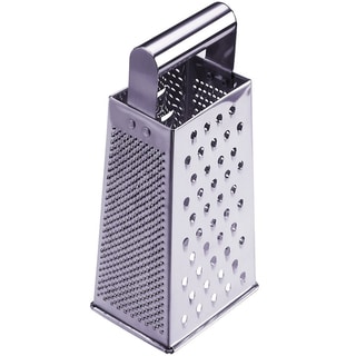 Progressive International Prepworks Deluxe Stainless Steel Grater - Bed ...