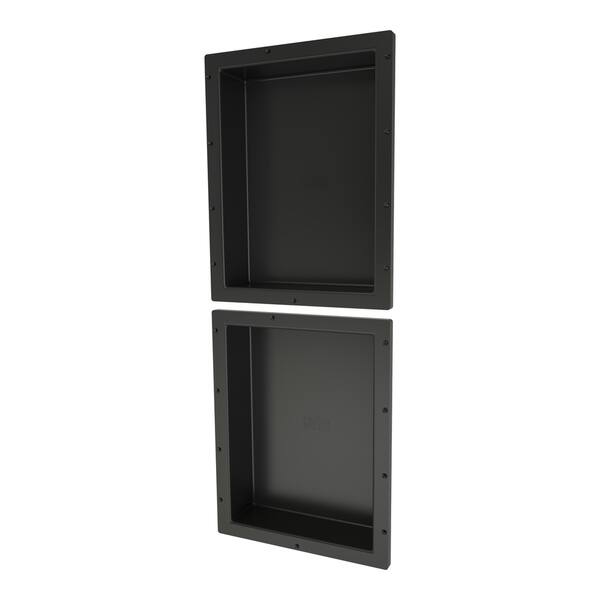 Redi Niche Double Niche Set with 2 RN1620S Single Niches - Bed Bath ...