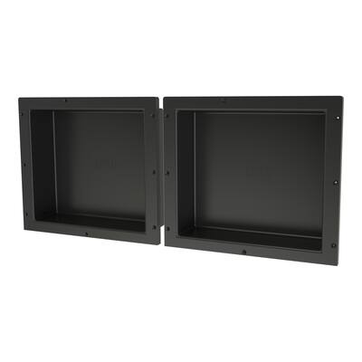 Redi Niche Double Niche Set containing 2 RN1614S Single Niches ...