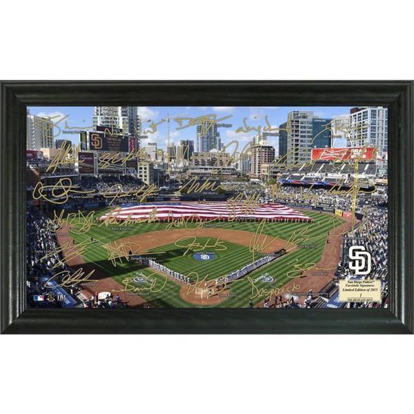 San Diego Padres Signature Field - Bed Bath & Beyond - 10131467
