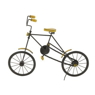 Spectacularly Designed Metal Wood Cycle - Bed Bath & Beyond - 10137637
