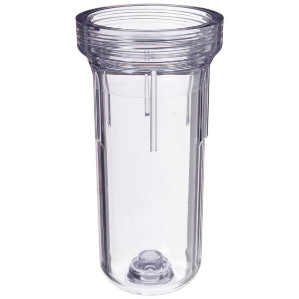# 10 Standard Clear Sump for 10-inch Water Filters - Bed Bath & Beyond ...