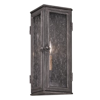 Troy Lighting Bermuda 1-light Wall Sconce - Bed Bath & Beyond - 10148120