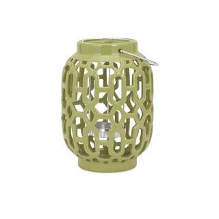 Essentials Lantern - Small - Reflective - Bed Bath & Beyond - 10163857