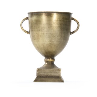 Decorative Greek Trophy on Square Base - Bed Bath & Beyond - 10168474