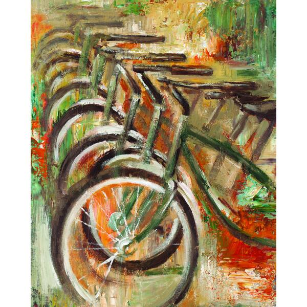 michael saunders art