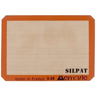 Silpat Premium Non Stick Silicone Half Sheet Size Baking Mat Bed Bath