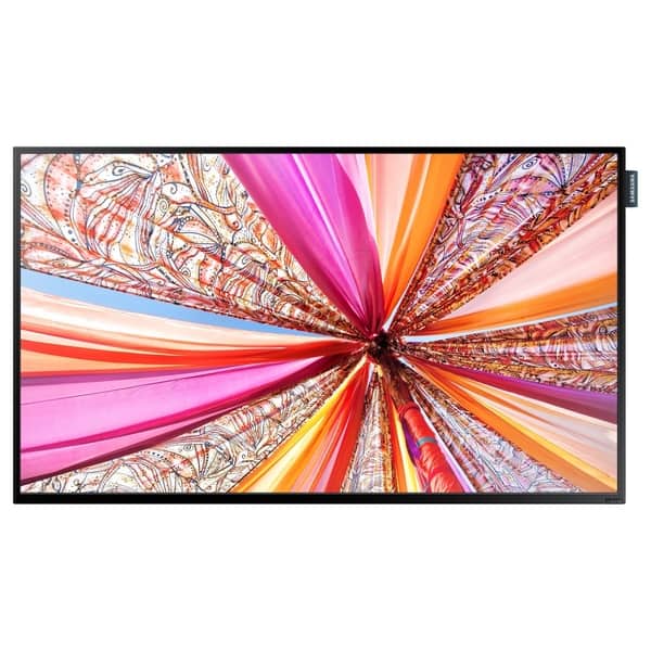 Samsung DM40D - DM-D Series 40" Slim Direct-Lit LED Display (As Is Item ...