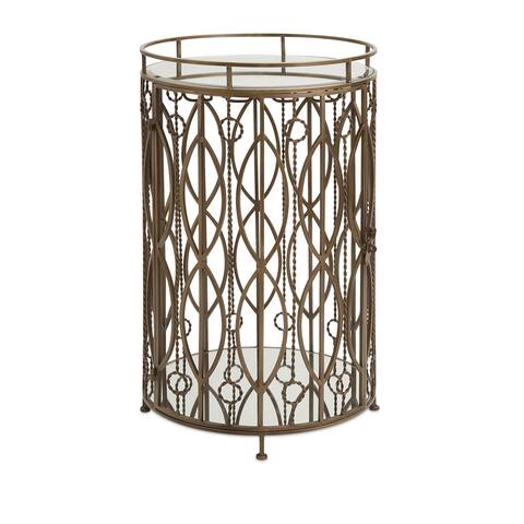 Verona Accent Table Bar - Overstock - 10183642