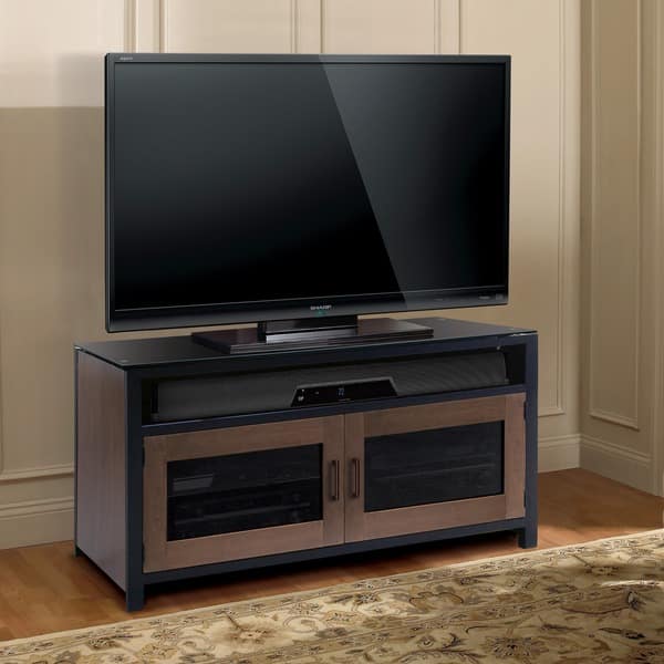 Bell'O WMFC504 46-inch Cocoa TV Stand for TVs up to 50 inches - Bed ...