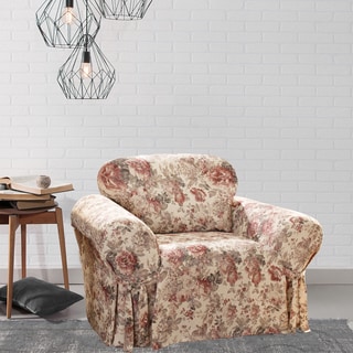 Sure Fit Chloe Chair Slipcover - Bed Bath & Beyond - 10193069