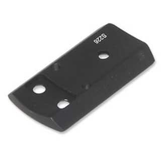 Burris Fastfire Red Dot Reflex Sight Mount Sig Sauer P226 Mount - Bed ...