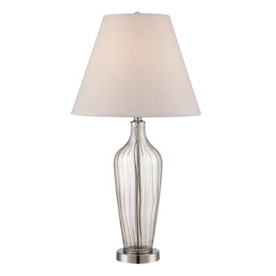 Lite Source Emilie Table Lamp - Overstock - 10196032