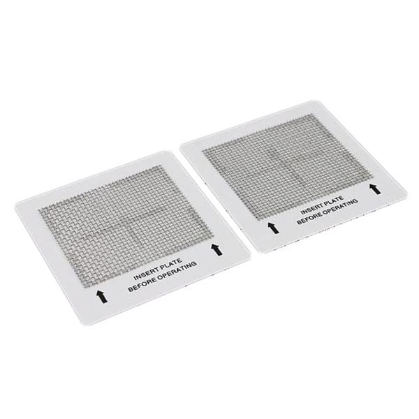 2 Small Ozone Plates for New Comfort Ch, Rh, Ca, Bl, and Ba Air ...