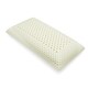 LUCID Comfort Collection Dual Zone Memory Foam Pillow - White ...