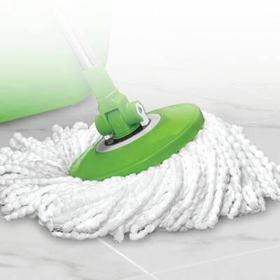 Big Boss Instamop Mop Head Replacement - Overstock - 10206595