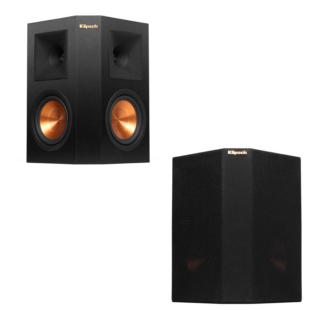 #1Cheap Klipsch RP-250S Surround Speaker Black - Home Theater & Audio 2015