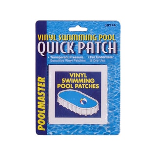Quick Patches - 5 patches: 3-inch x 3-inch - White - Bed Bath & Beyond ...