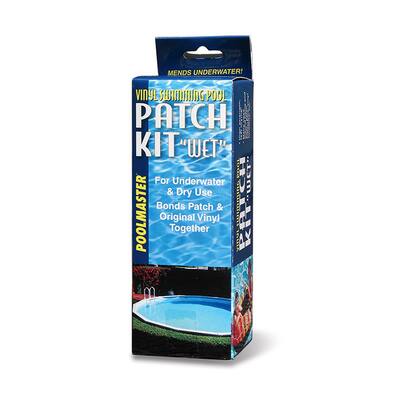Vinyl Patch Kit - Wet/ Dry - Overstock - 10222157