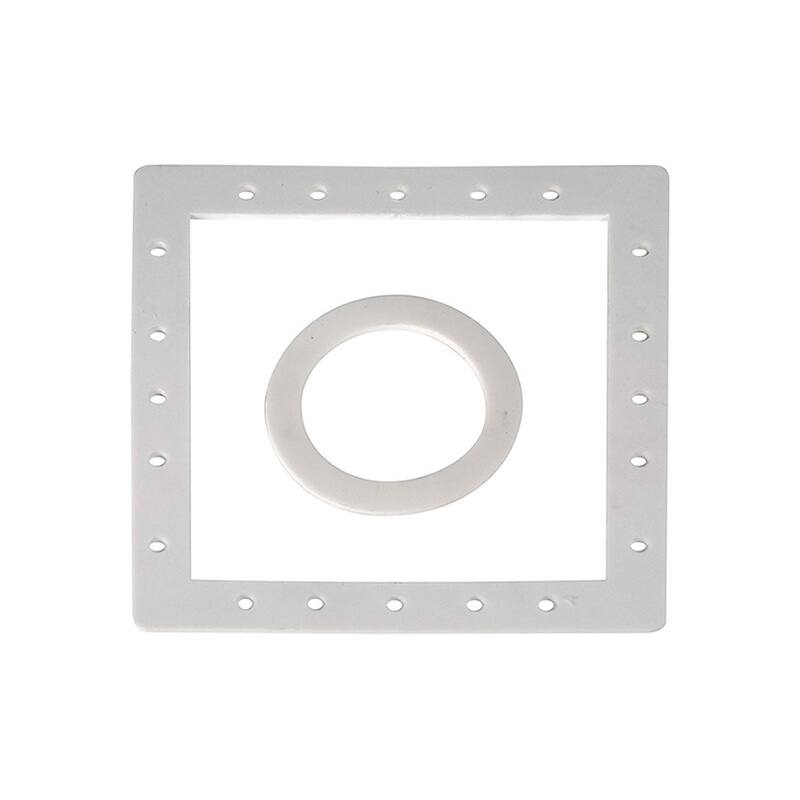 Standard Face Plate and Return Gasket Set - Grey - Overstock - 10222166