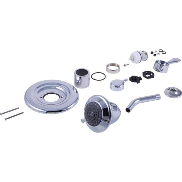 Delta Conversion Kit - 1500 Series to 17 Series RP29405 Chrome - Bed ...