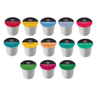 Stash Tea Single Serve Tea K-cup Sampler Pack (40 Count) - Bed Bath ...