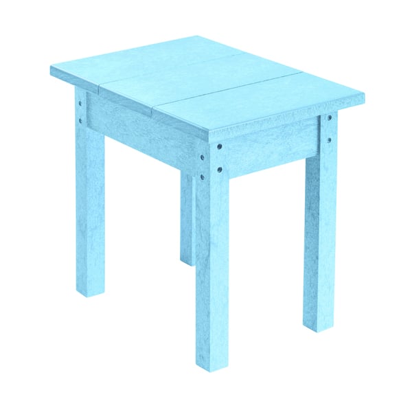 Generations Small Blue Side Table - Bed Bath & Beyond - 10241382