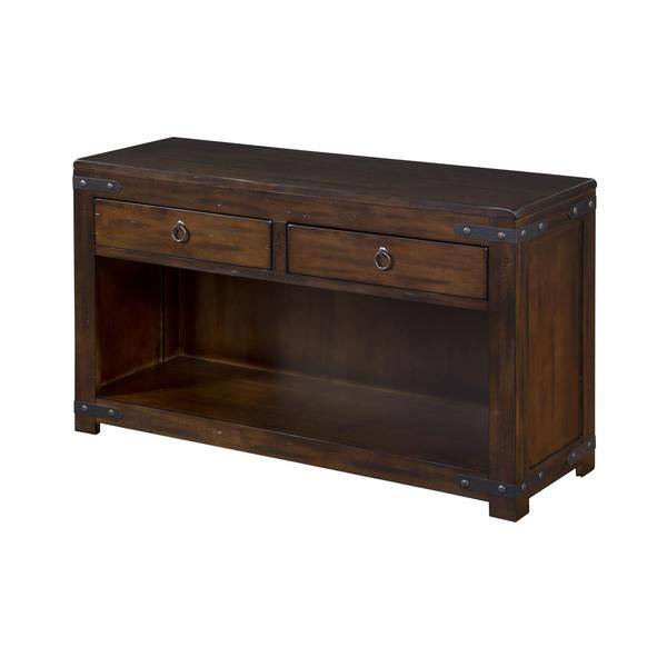 Sunny Designs Santa Fe Console Table - Bed Bath & Beyond - 10246731