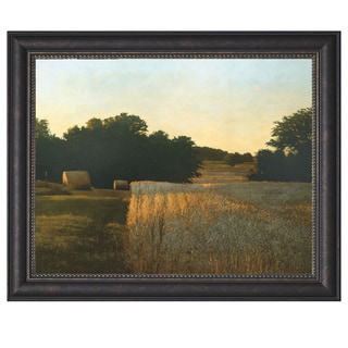 By Marc Bohne-Heartland 40 x 28 Framed Art Print - Multi - Bed Bath ...