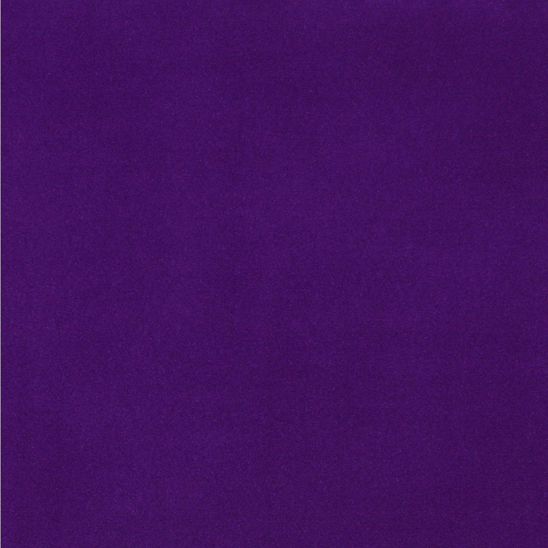 C852 Purple Solid Auto Residential Commercial Upholstery Velvet (By The ...