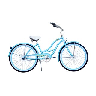 Micargi Tahiti 26-inch Baby Blue Beach Cruiser - Bed Bath & Beyond ...