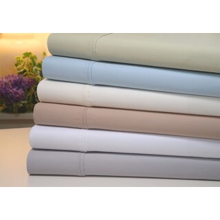 Bibb Home 1000 Thread Count Cotton Rich 6 Piece Deep Pocket Sheet Sets - Bed Bath & Beyond ...