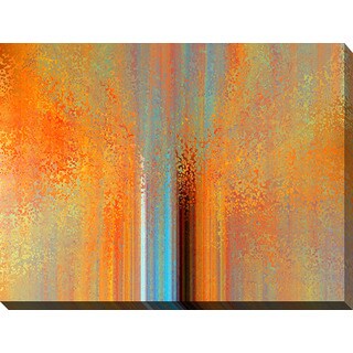 Mark Lawrence 'Keep on Keeping On' Giclee Print Canvas Wall Art - Bed ...