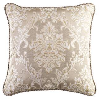 Croscill Ava Square Pillow - Bed Bath & Beyond - 10287308
