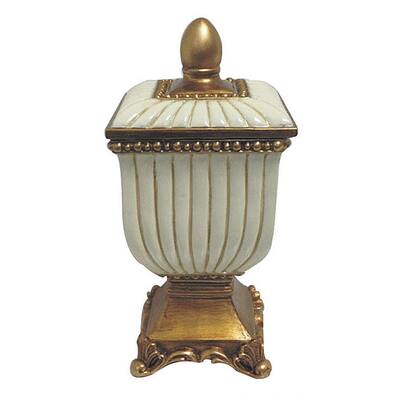 D'Lusso Designs Desiree Collection Jewelry Trinket Box - Overstock ...