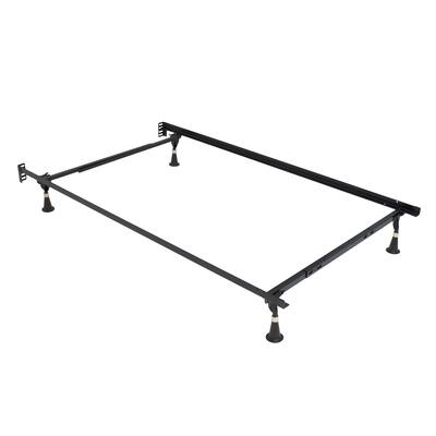 Holly-Lock Bed Frame - Overstock - 10291553