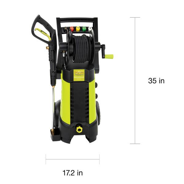 2030PSI Electric Press. Washer - Bed Bath & Beyond - 10292484