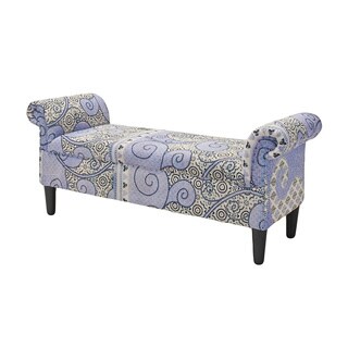 Roll Arm Bench - Bed Bath & Beyond - 10293296