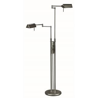 Lite Source Pharma Collection 2 Light Floor Lamp - Bed Bath & Beyond - 10314131