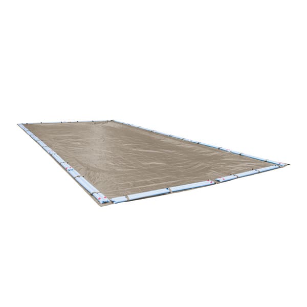 Pool Mate Sandstone In-Ground Winter Pool Cover - Bed Bath & Beyond ...