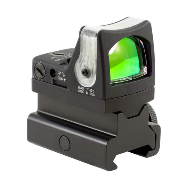Trijicon RMR Sight 9 Minutes Of Angle Dual Illumination RM34 Picatinny ...
