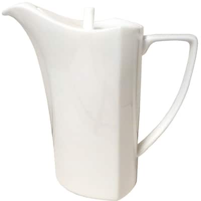 Red Vanilla Extreme White Coffee Server 40oz - Overstock - 10332529