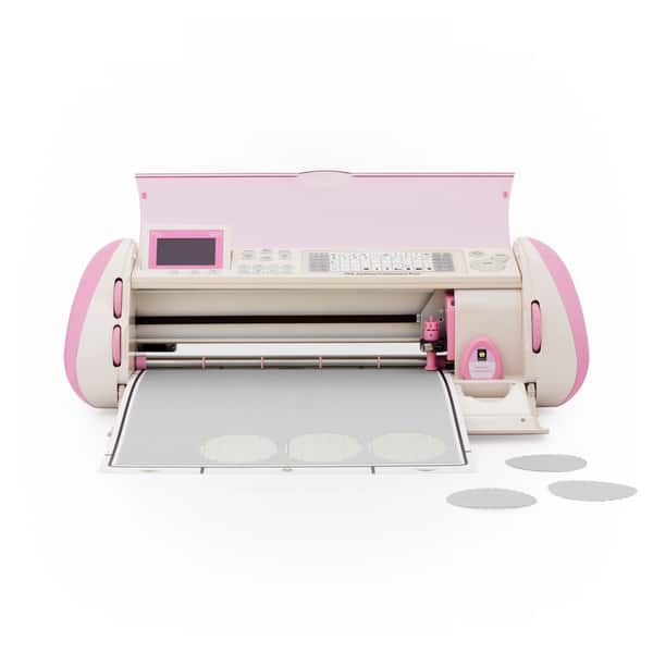 Cricut Pink Expression Die Cutting Machine - Bed Bath & Beyond - 10335821