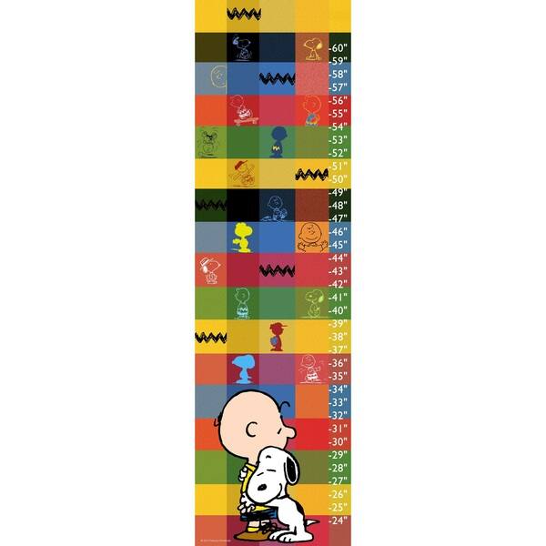 Charlie Brown And Snoopy Squares - Multi-color - Bed Bath & Beyond ...