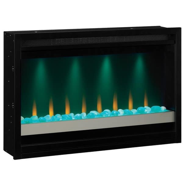 ClassicFlame 36EB221-GRC 36-inch Contemporary Built-in 240 volt ...