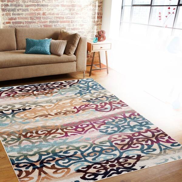 colourful rugs for living room
